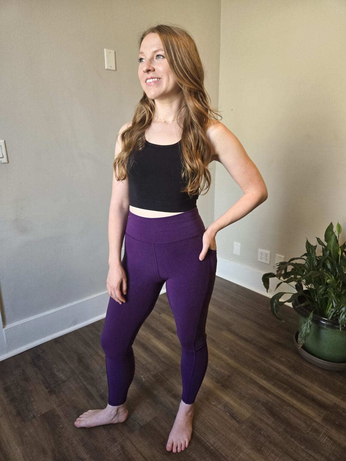 14 Non-Toxic Activewear Brands (Cotton Workout Clothes?!)