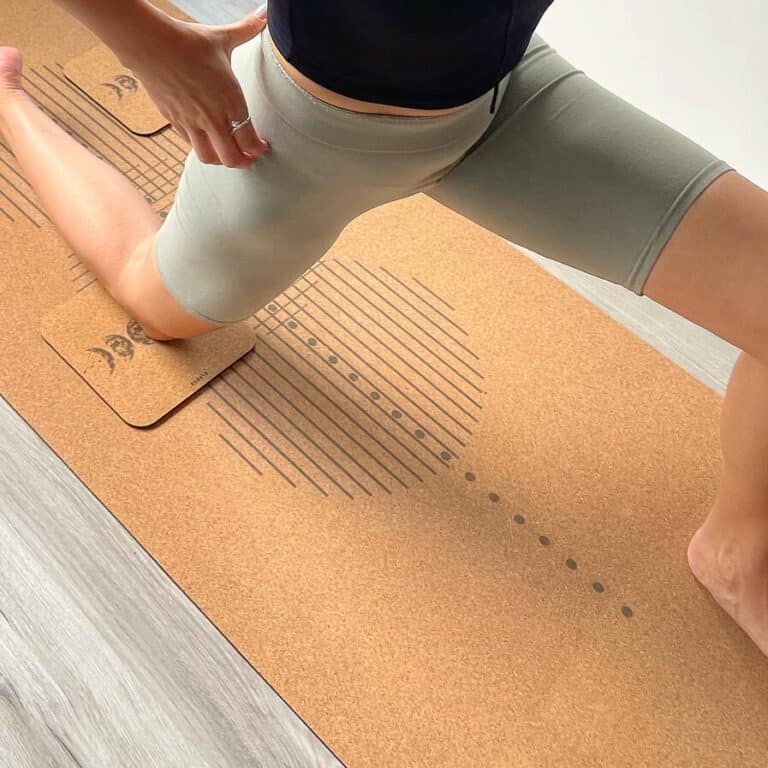 I Help You Find the Best Non-Toxic Yoga & Exercise Mat