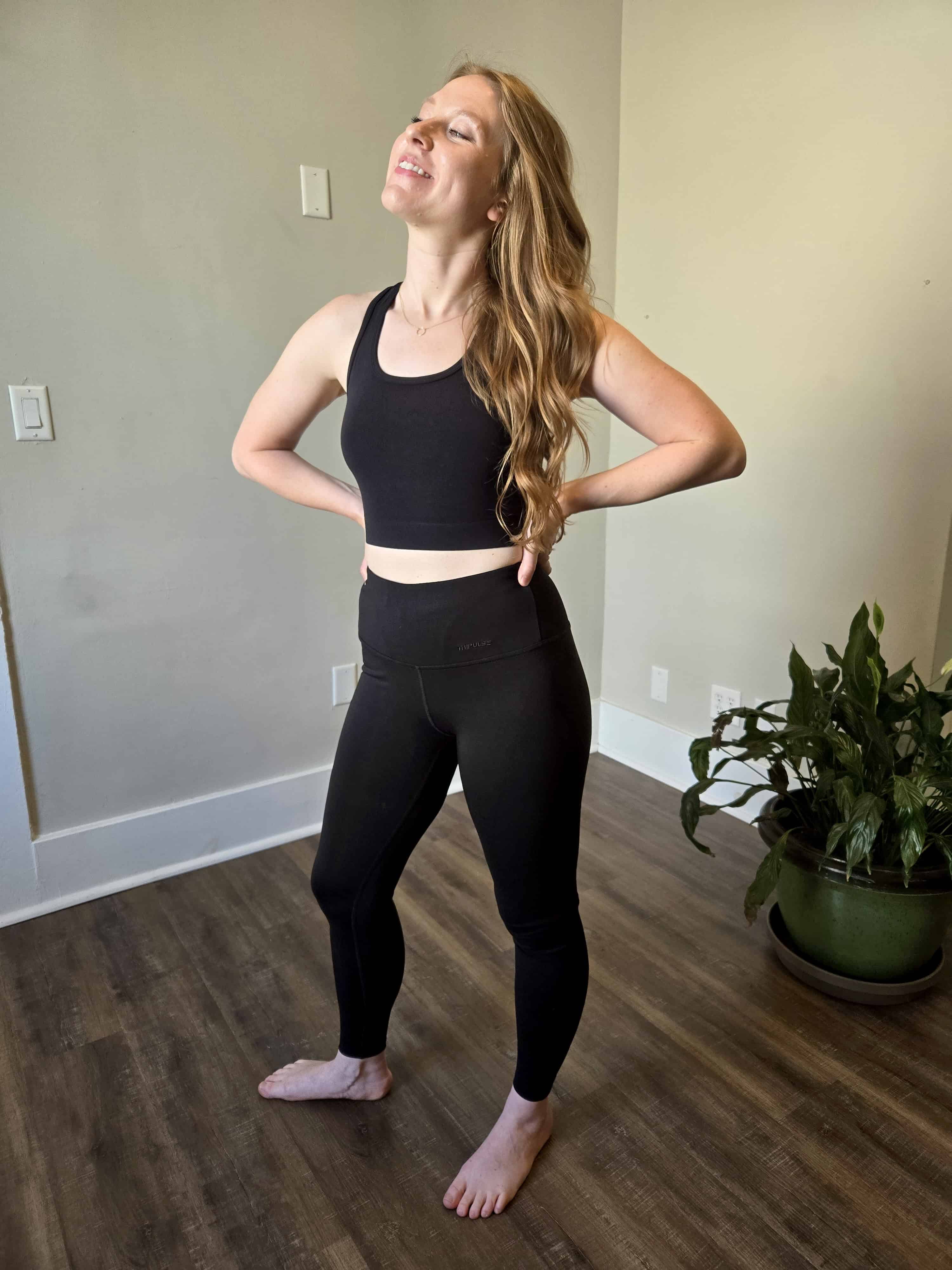 14 Non-Toxic Activewear Brands (Cotton Workout Clothes?!)