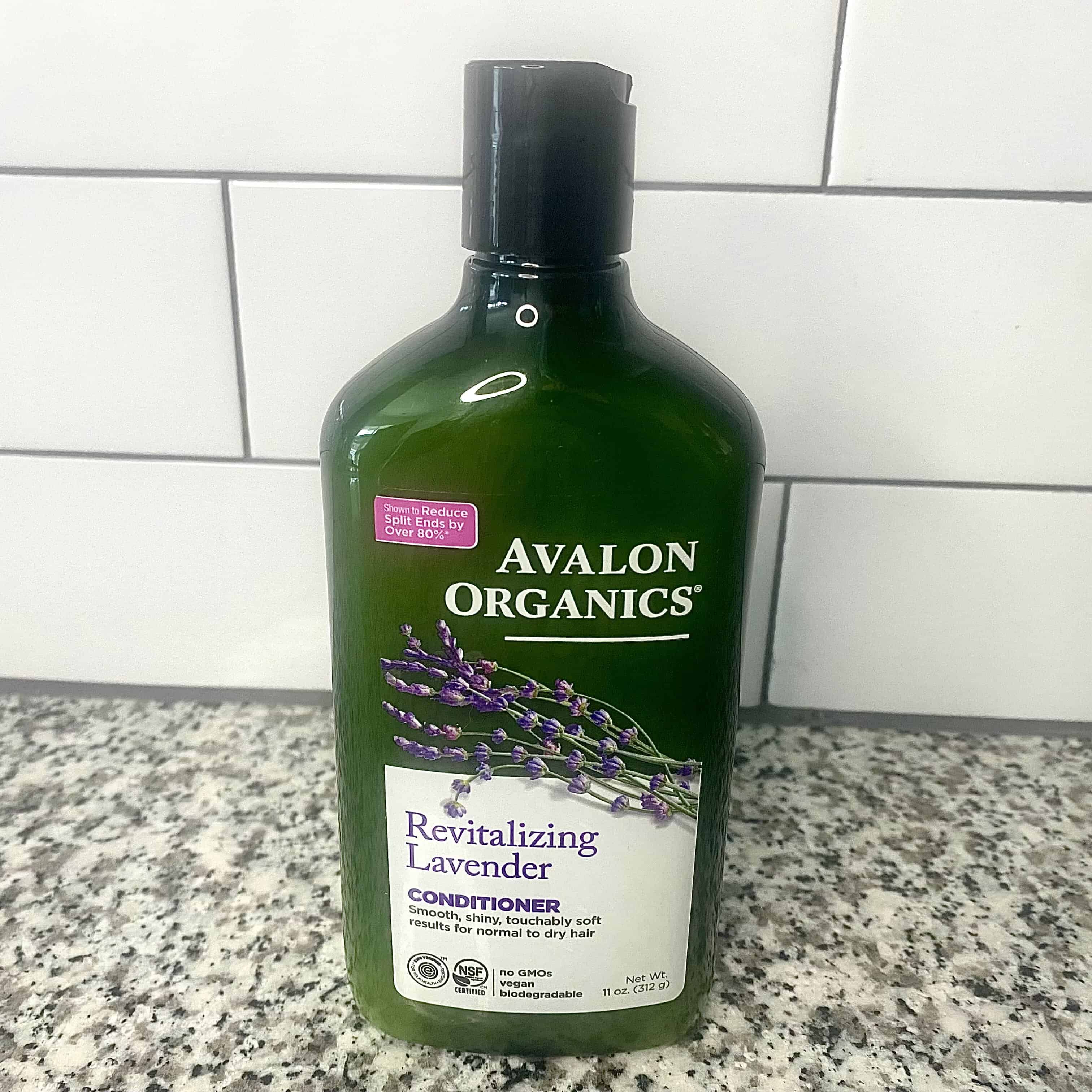 My Favorite Natural & Non-Toxic Shampoo & Conditioners
