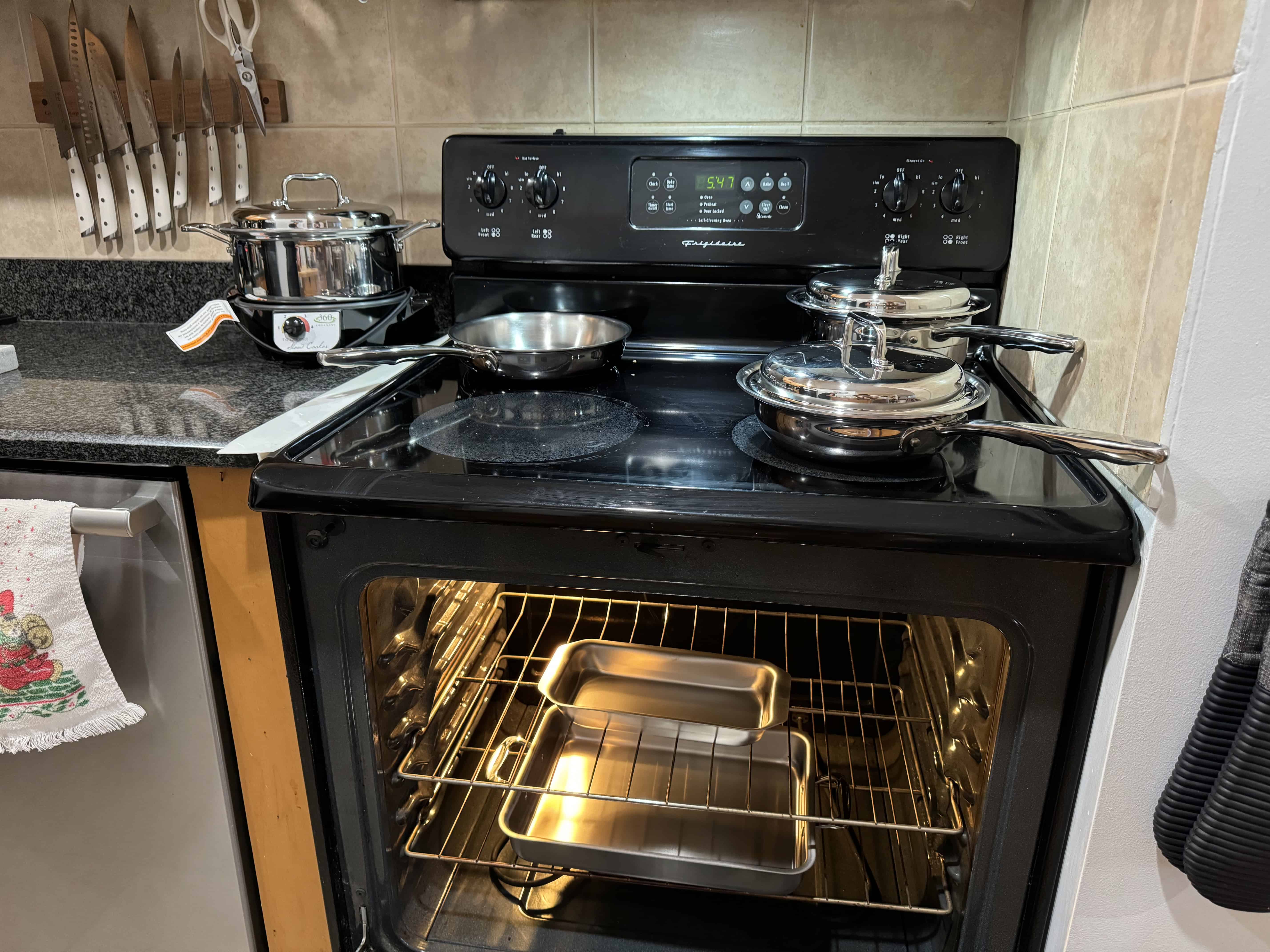 I’m Never Going Back To Non-Stick: My 360 Cookware Review