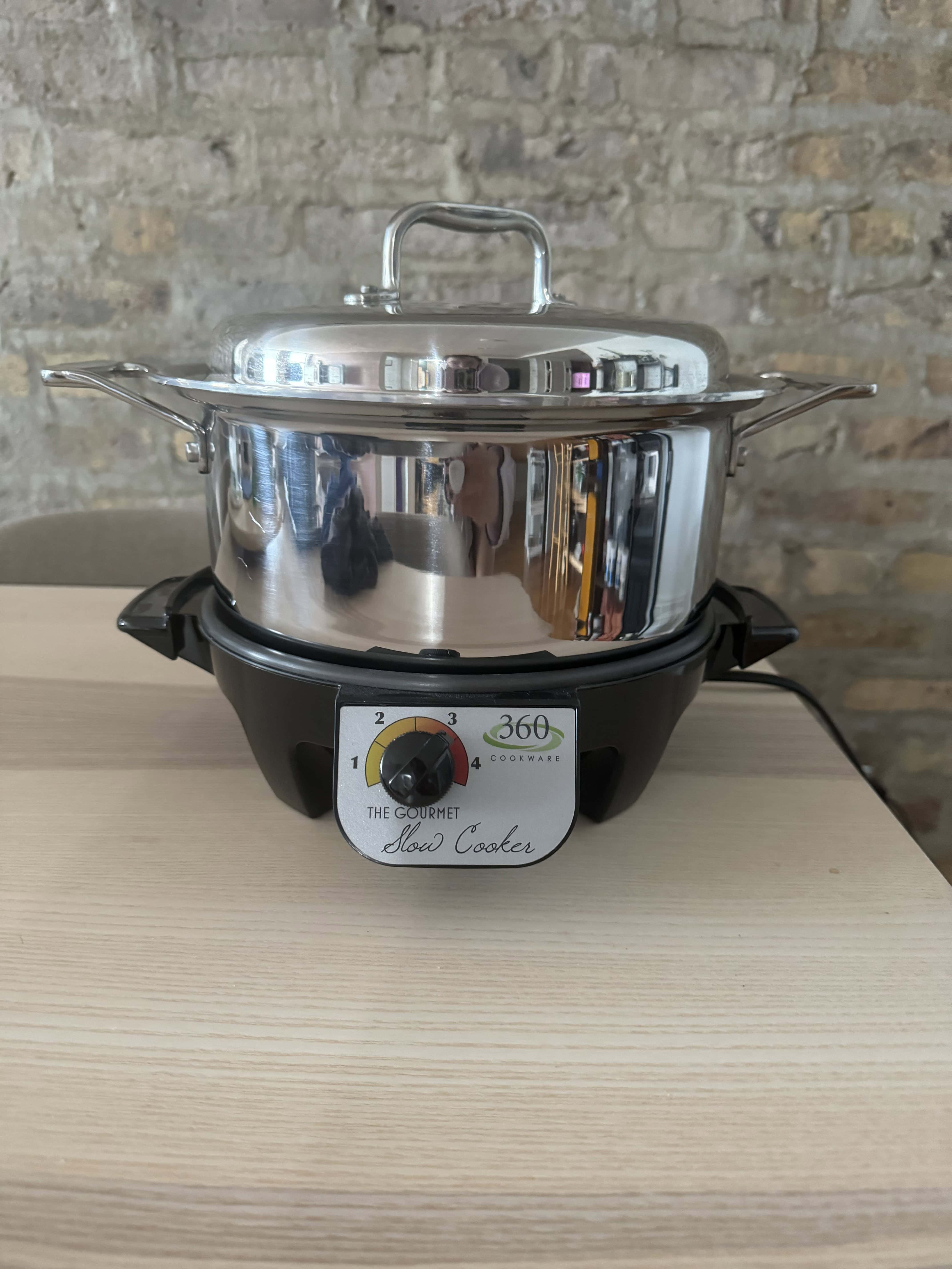 I’m Never Going Back To Non-Stick: My 360 Cookware Review