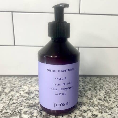 21 Non-Toxic & Organic Curly Hair Products: My Favorites!