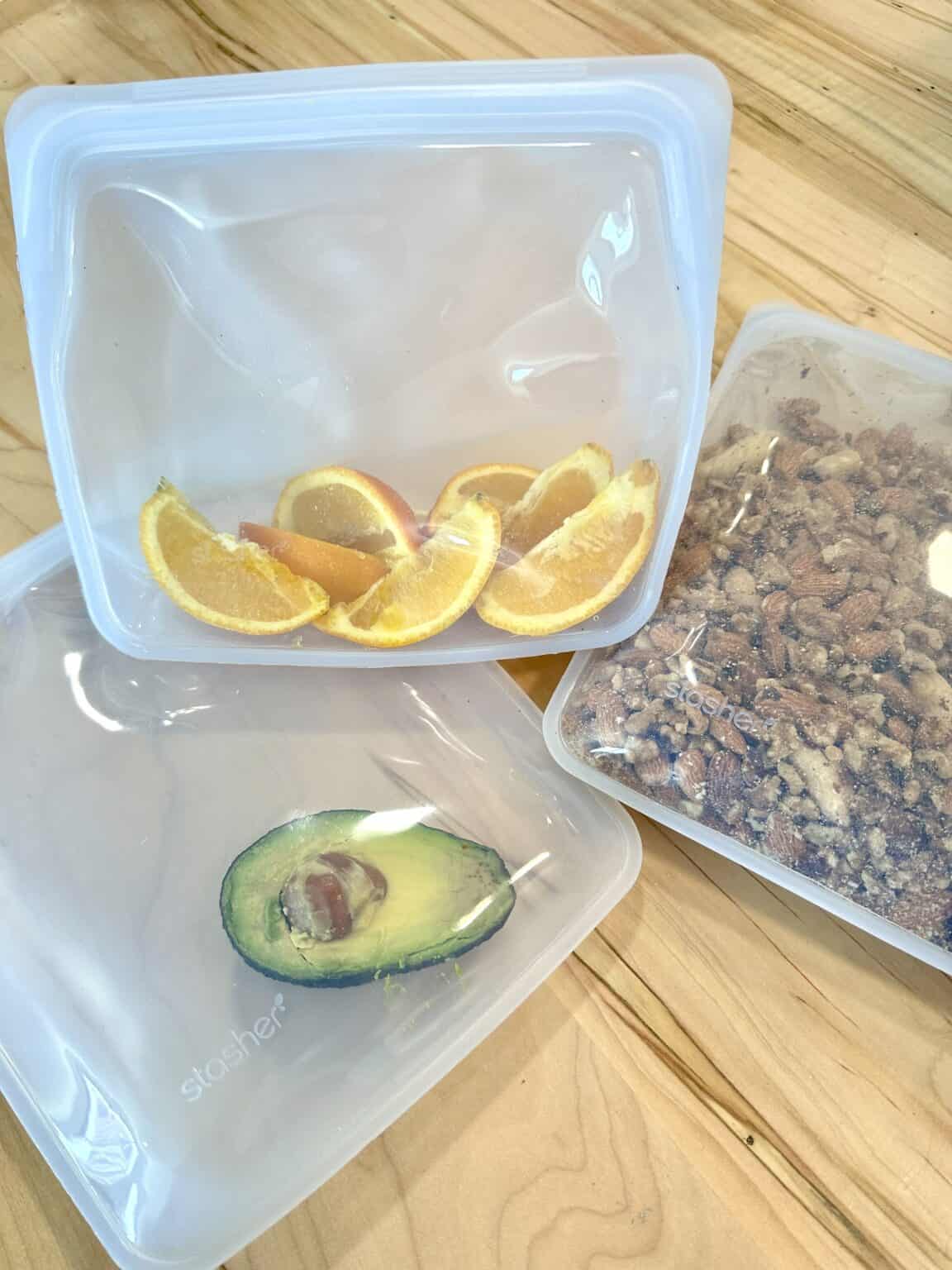 6 Best Reusable Ziploc Bag Alternatives for Less Plastic