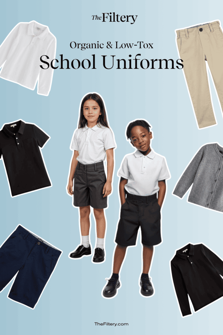 Here's Where to Get All Your Non-Toxic School Supplies