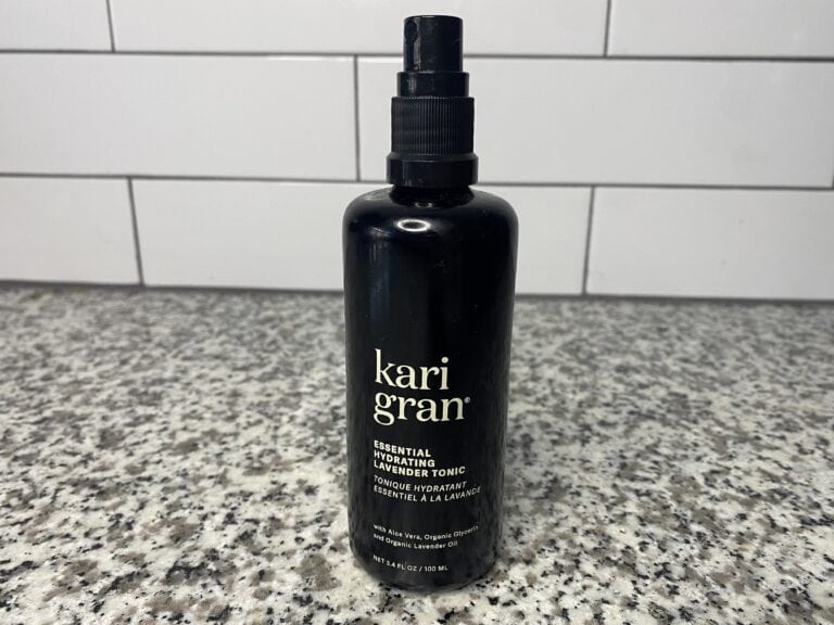 My (Unsponsored) Kari Gran Skincare Review 🌿