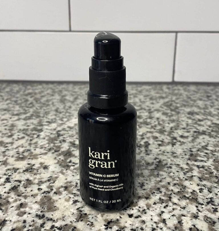 My (Unsponsored) Kari Gran Skincare Review 🌿