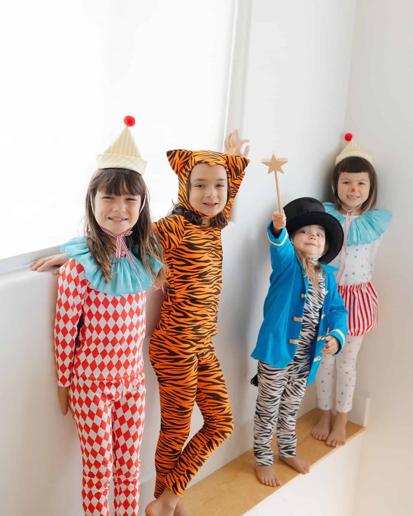 10 (Semi) Non-Toxic, Organic Cotton Halloween Costume Brands