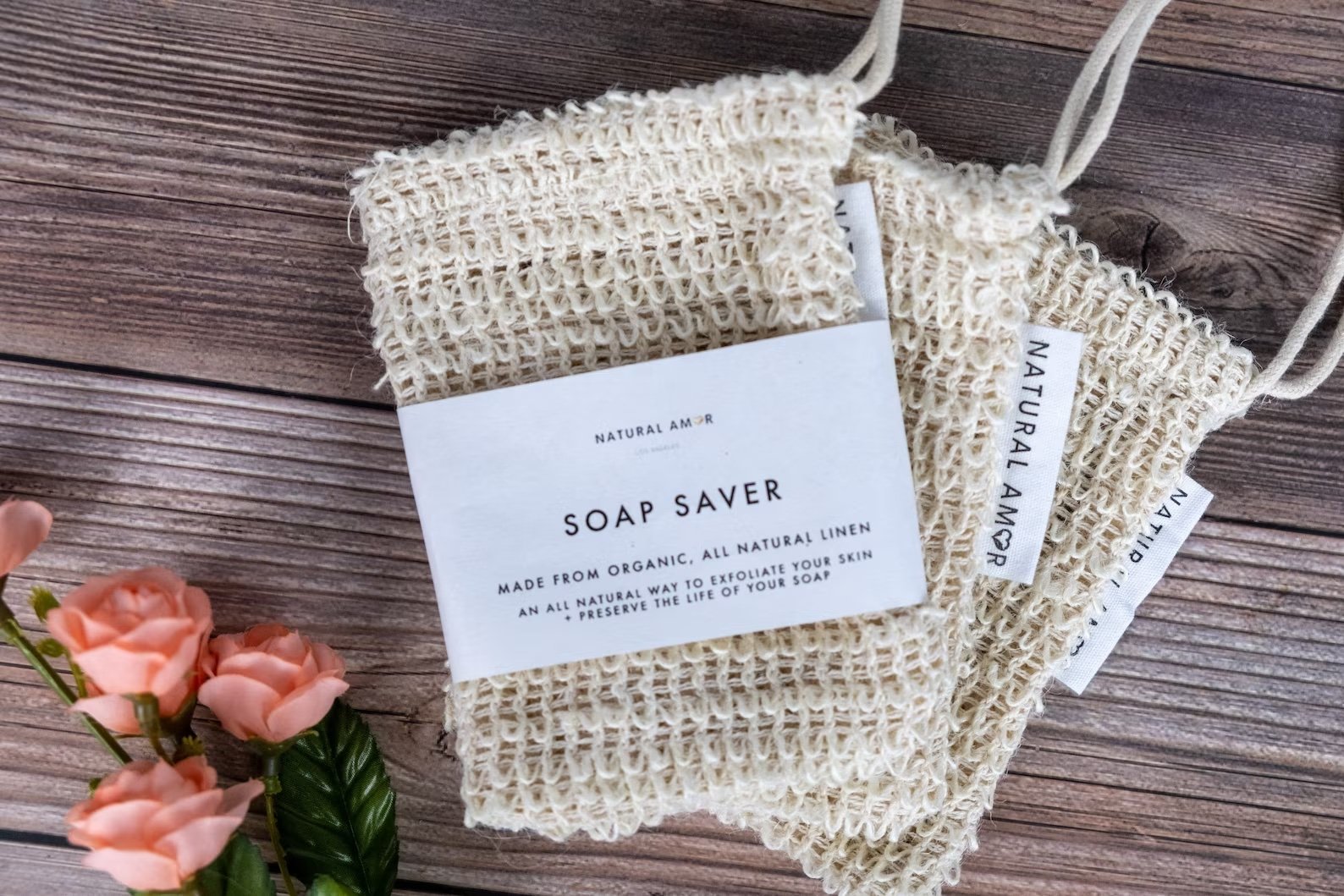 Plastic-Free Loofah Swaps for a More Natural Shower Routine