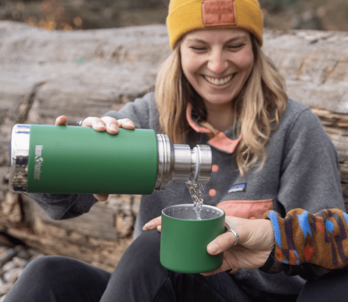 Drink Less Microplastic With These Plastic-Free Travel Mugs