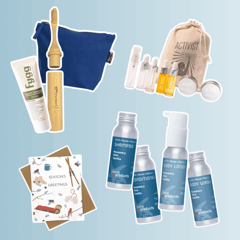 12+ Best Non-Toxic & Organic Gift Boxes & Baskets