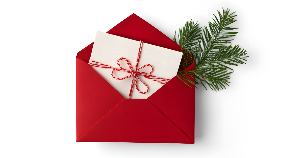 11 Eco-Friendly Holiday Cards You’ll Actually Want to Send