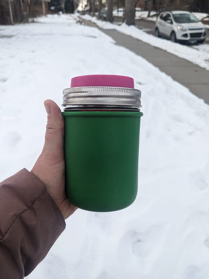 Drink Less Microplastic With These Plastic-Free Travel Mugs