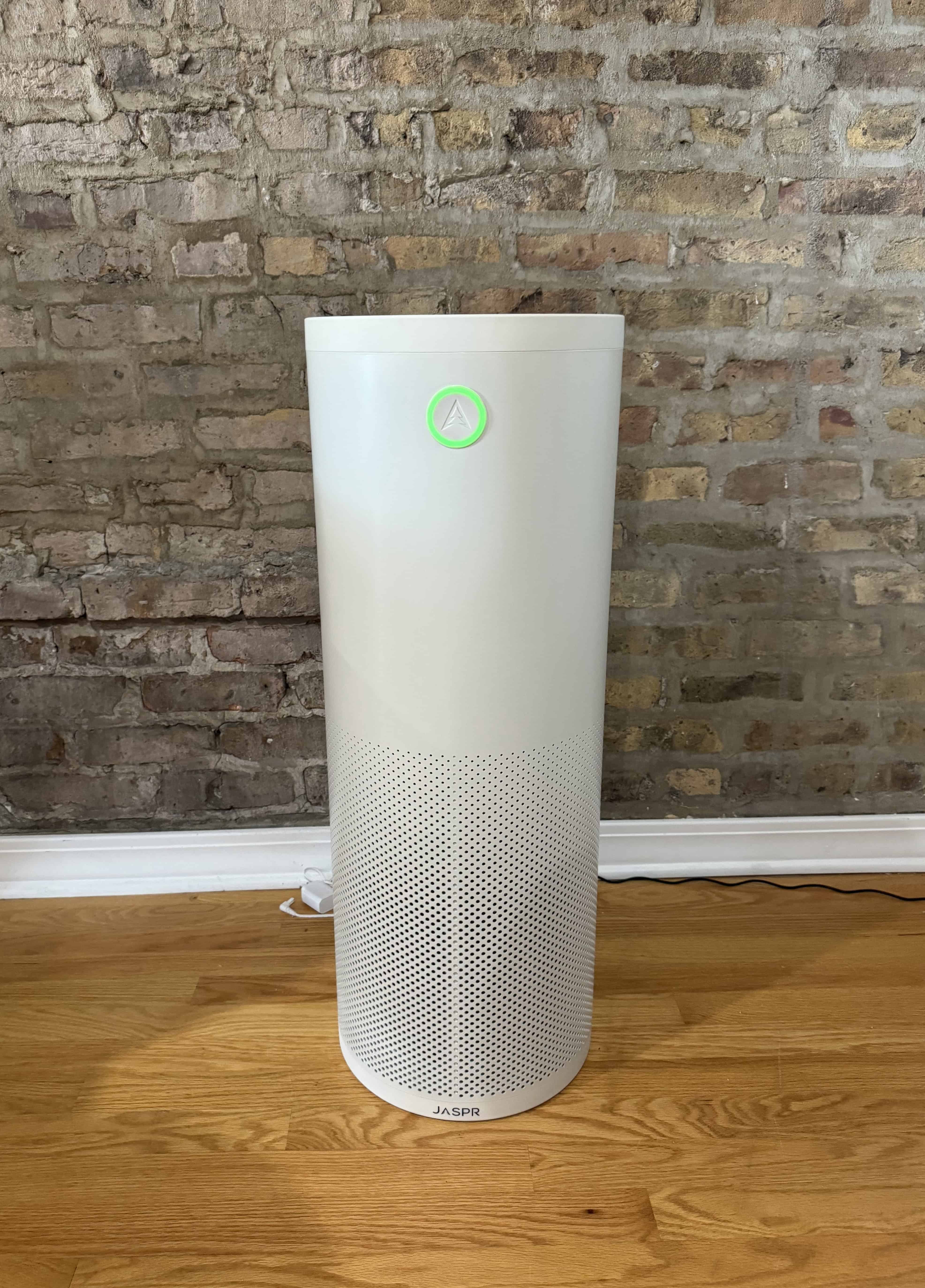 My Jaspr Air Purifier Review: Value, Air Quality, & Sustainability