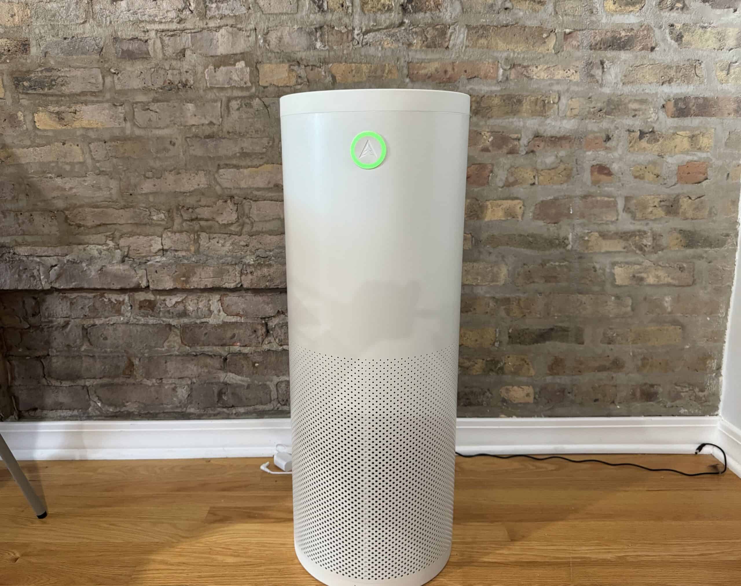 My Jaspr Air Purifier Review: Value, Air Quality, & Sustainability