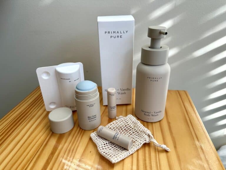 An Unsponsored Review of Primally Pure's Natural Skincare