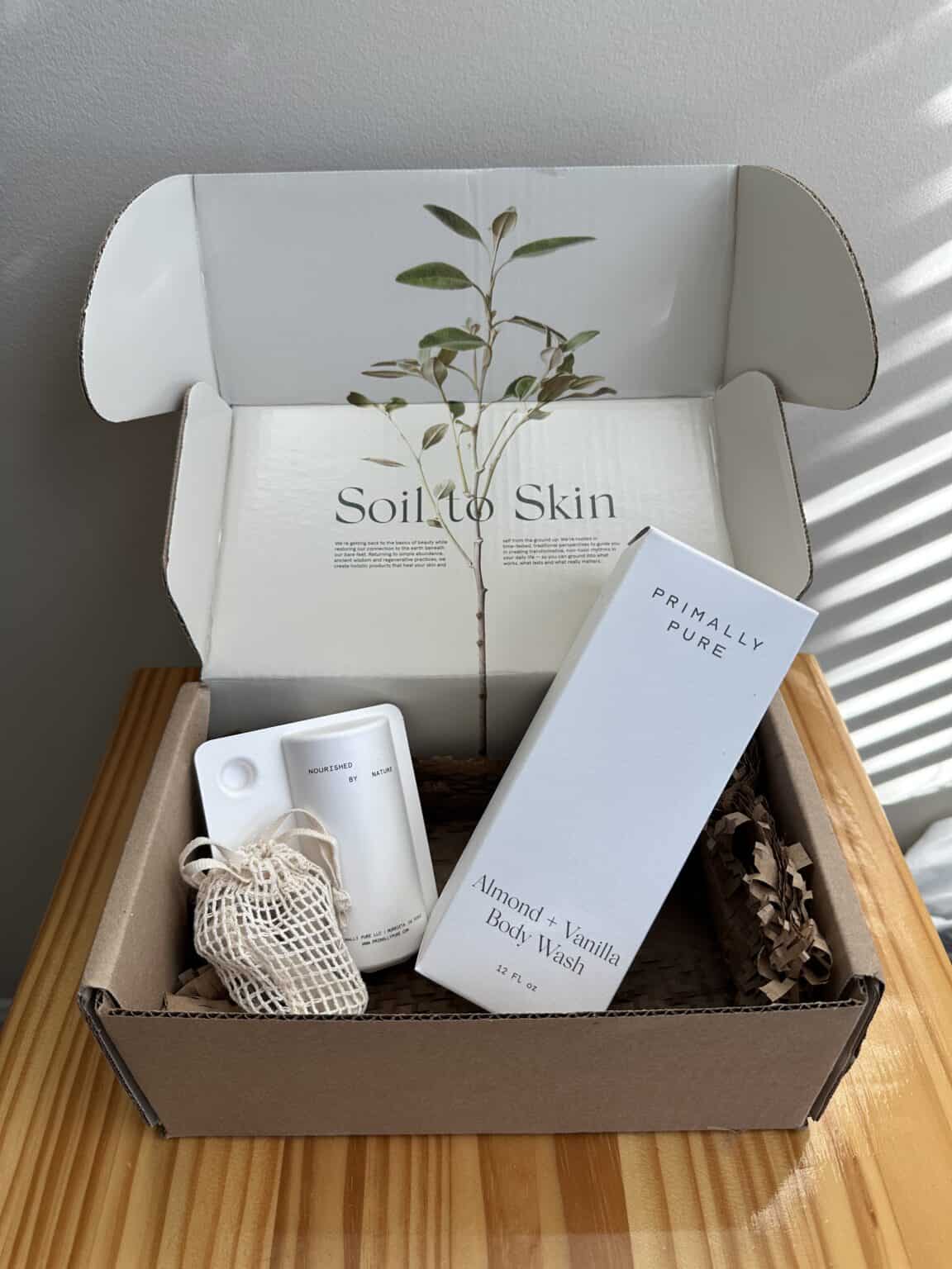 An Unsponsored Review of Primally Pure's Natural Skincare