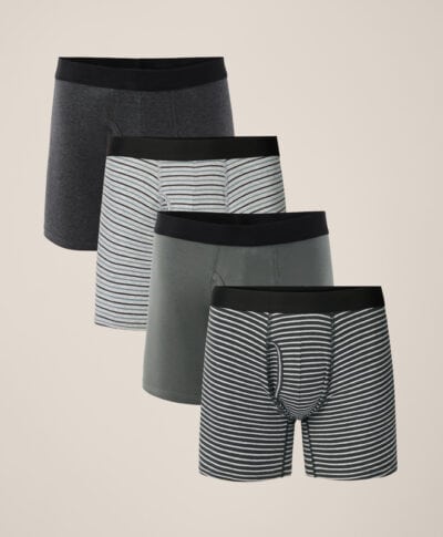 Best Organic Men's Underwear for Healthy Boxers & Briefs