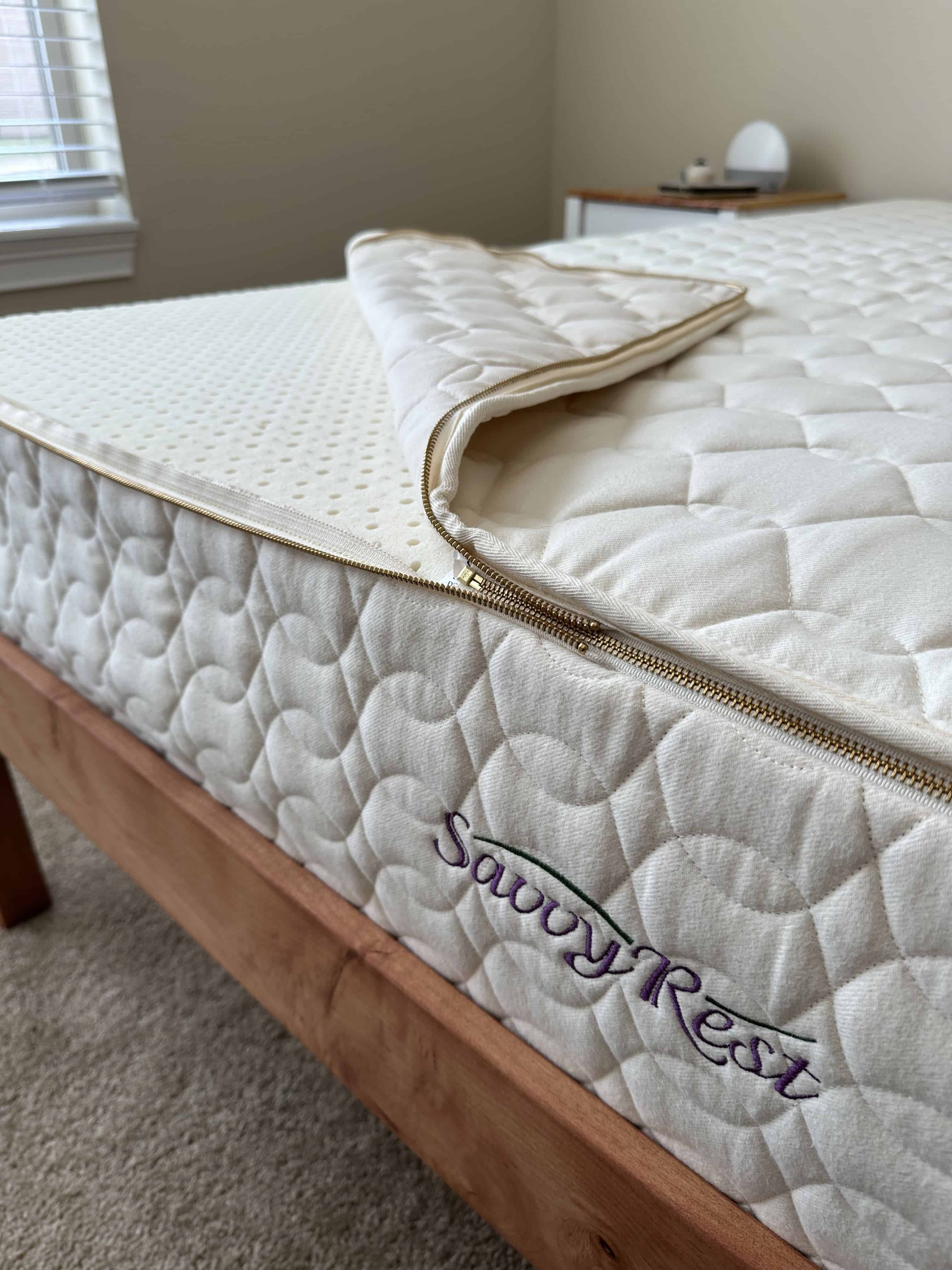 My Savvy Rest Mattress Review: Setup, Smell, Sleep, & More