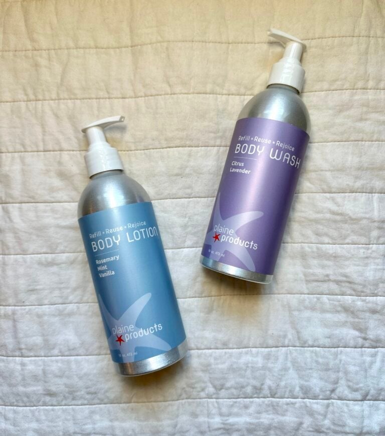 I Tried 16 Popular Non-Toxic Body Lotions, Butters, & Oils.