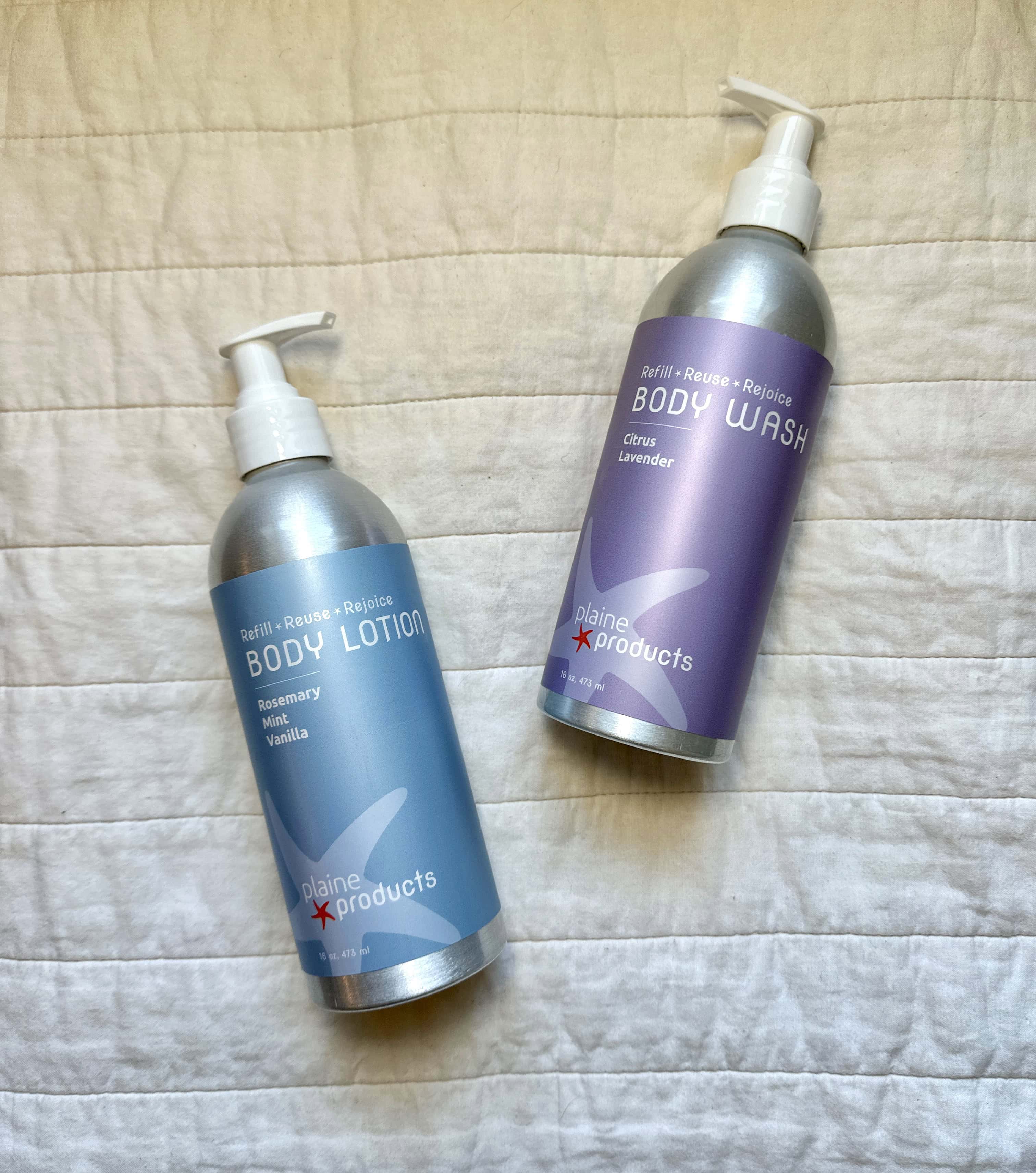 I Tried 16 Popular Non-Toxic Body Lotions, Butters, & Oils.