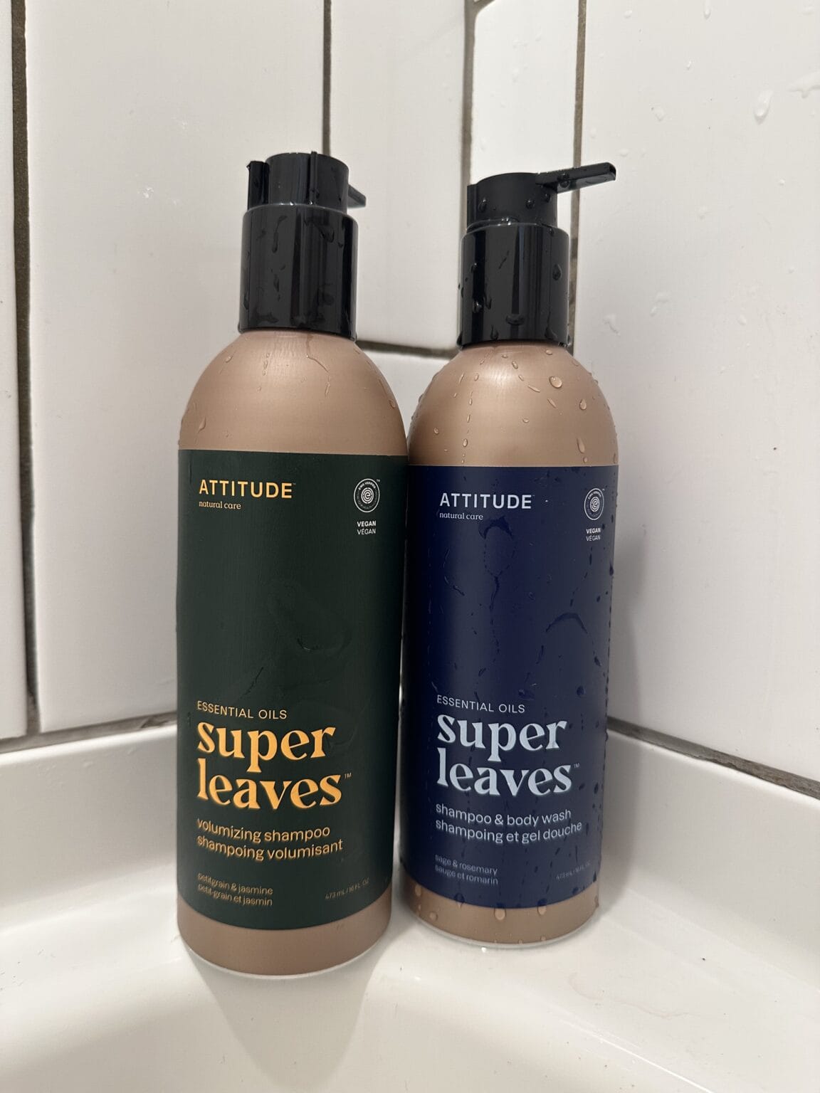 My Favorite Non-Toxic, Natural Body Washes (Gel, Bar, Kids, & More)