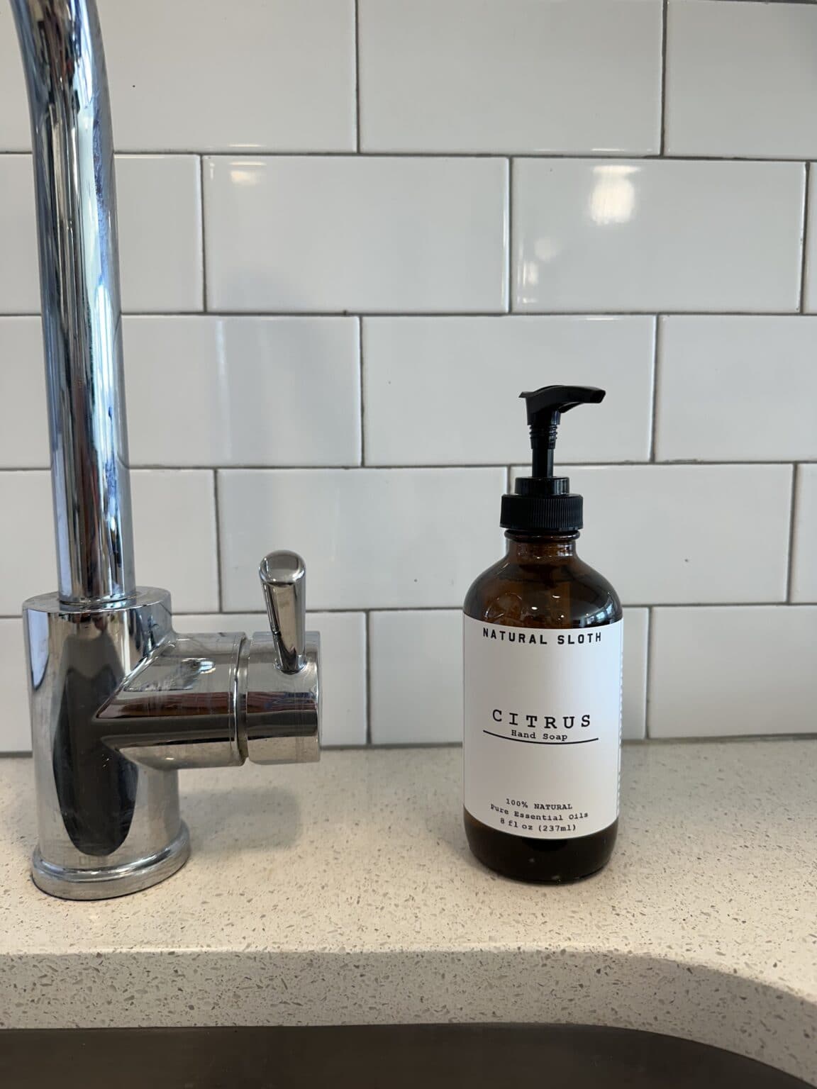 My Favorite Non-Toxic & Natural Hand Soap Brands