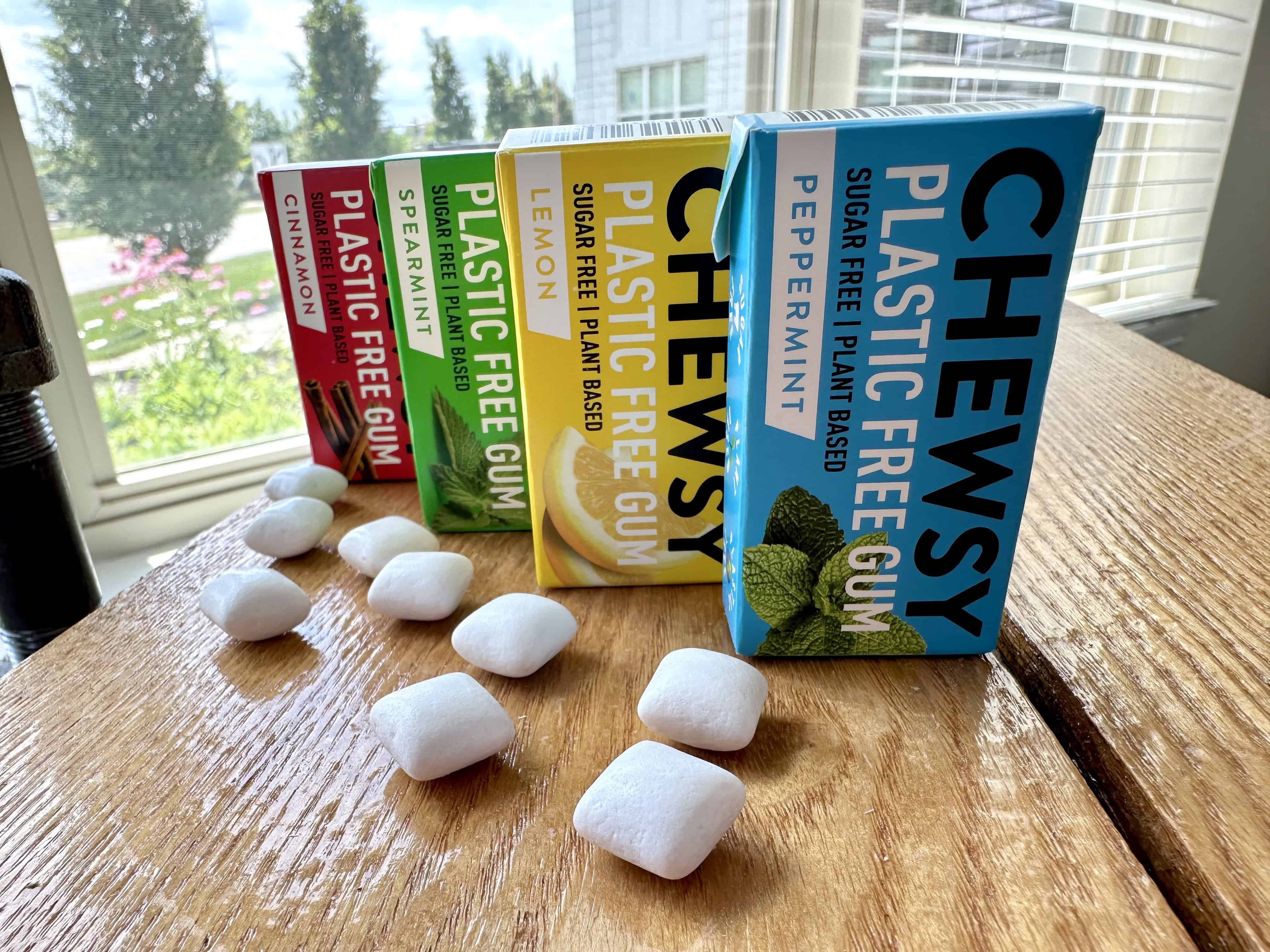 I Tested 9 Brands of Plastic-Free Gum. Here Are the Best Ones. - The ...