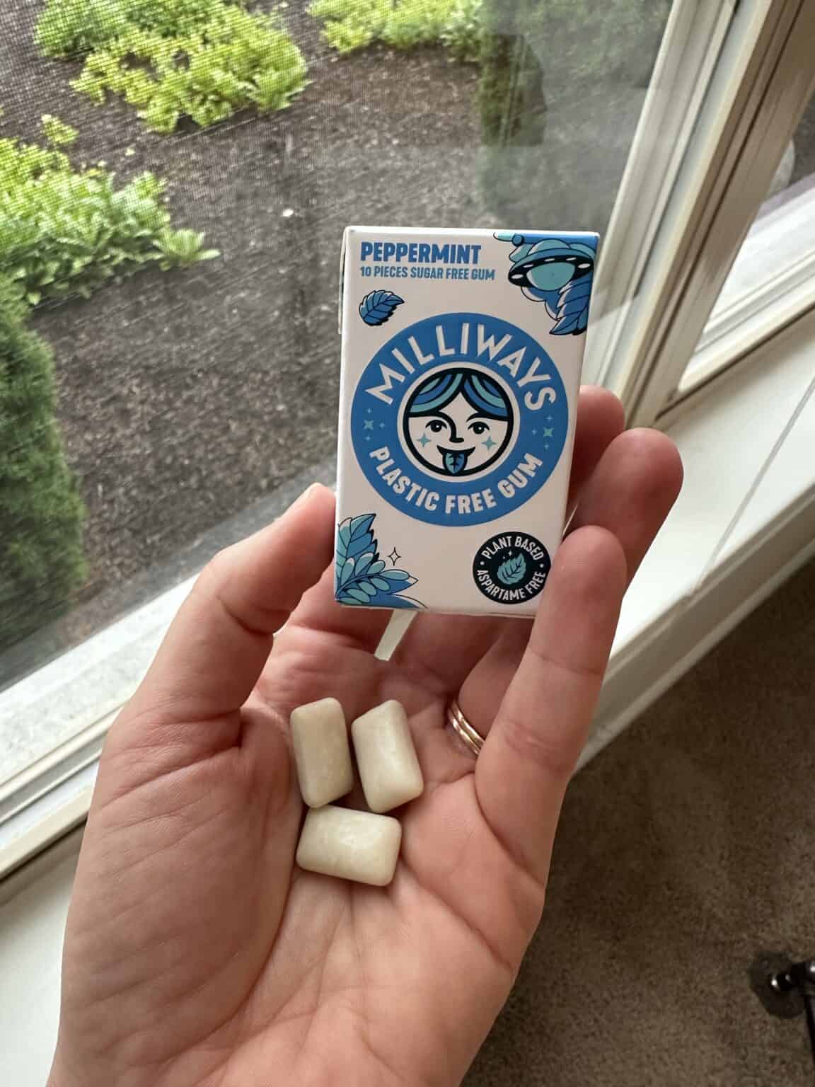I Tested 9 Brands of Plastic-Free Gum. Here Are the Best Ones. - The ...