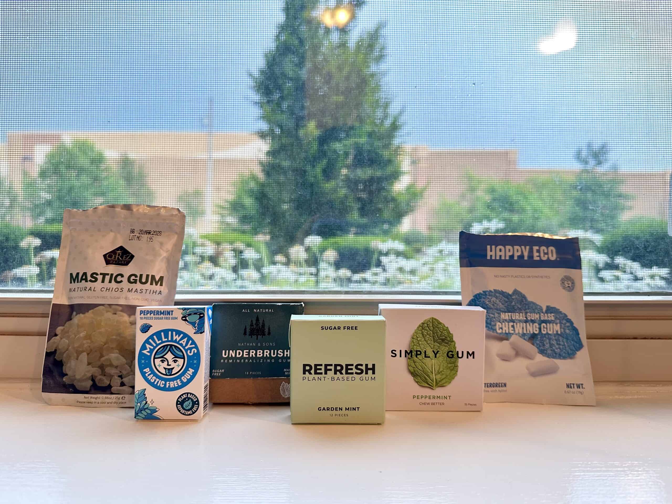 I Tested 8 Brands of Plastic-Free Gum. Here Are the Best Ones. - The ...