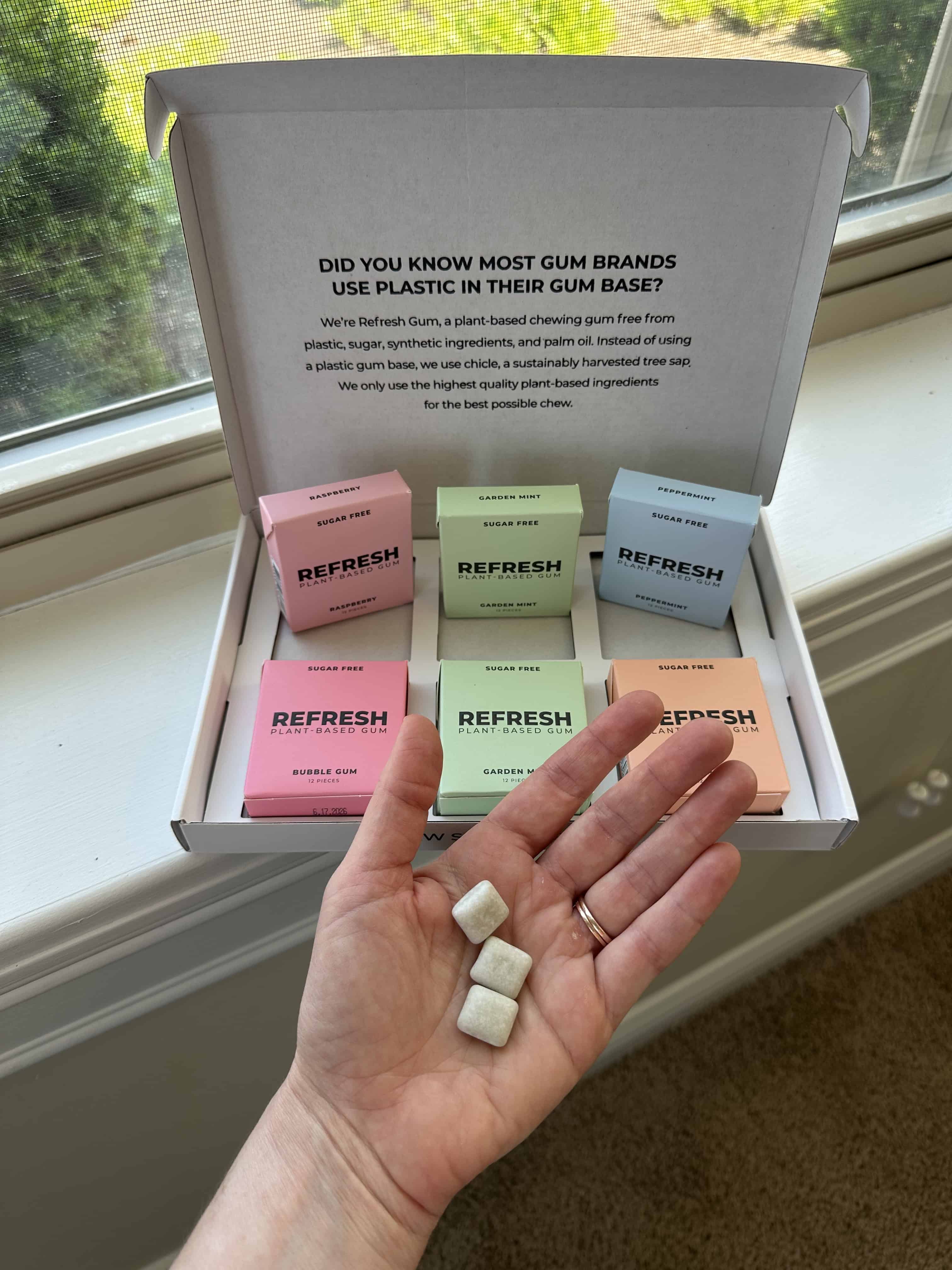 I Tested 9 Brands of Plastic-Free Gum. Here Are the Best Ones. - The ...