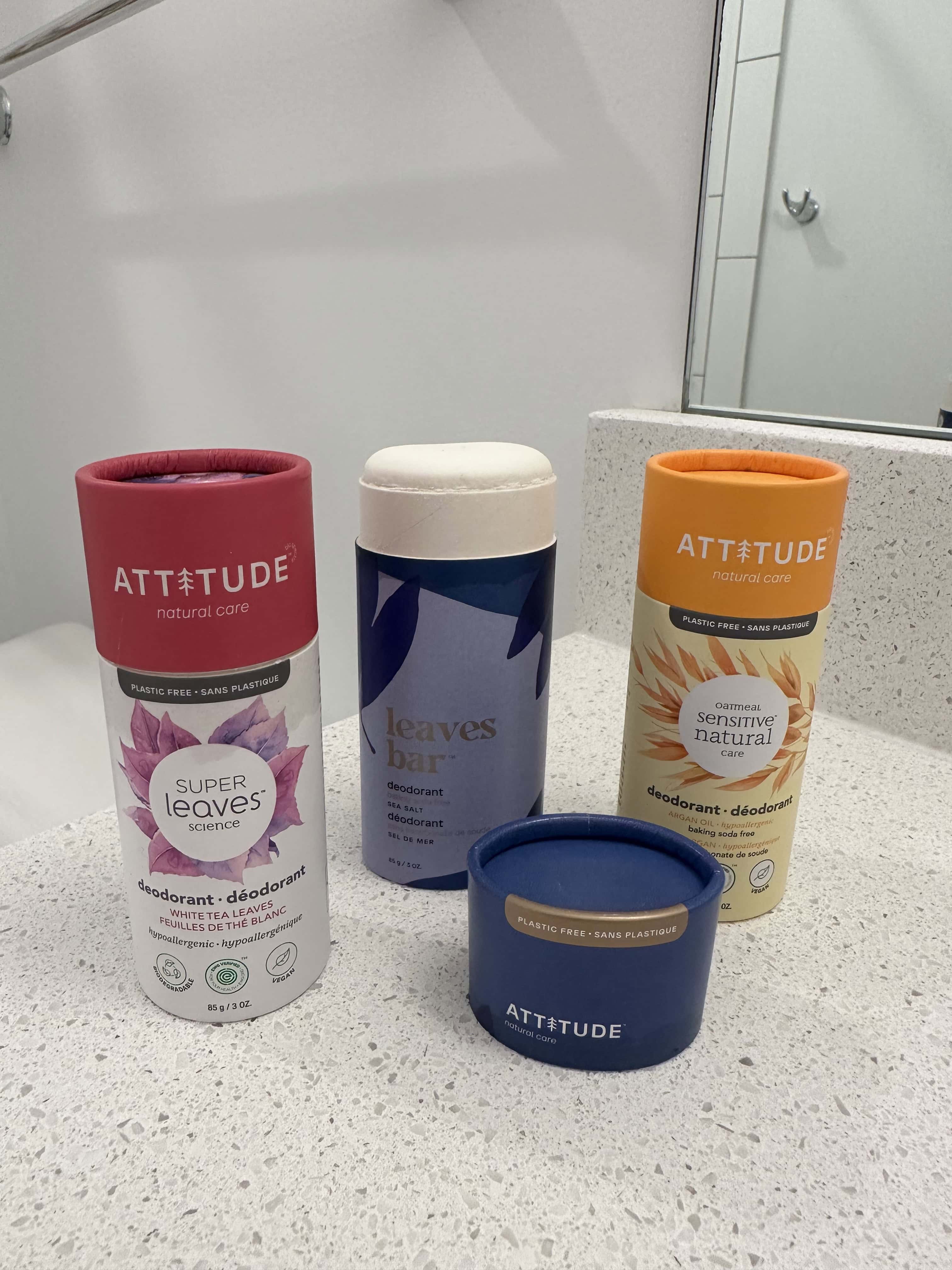 Non-Toxic & Natural Deodorant Brands (Women, Men, & Gender-Neutral ...