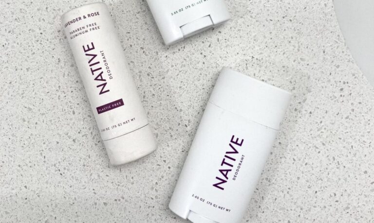 Non-Toxic & Natural Deodorant Brands (Women, Men, & Gender-Neutral ...