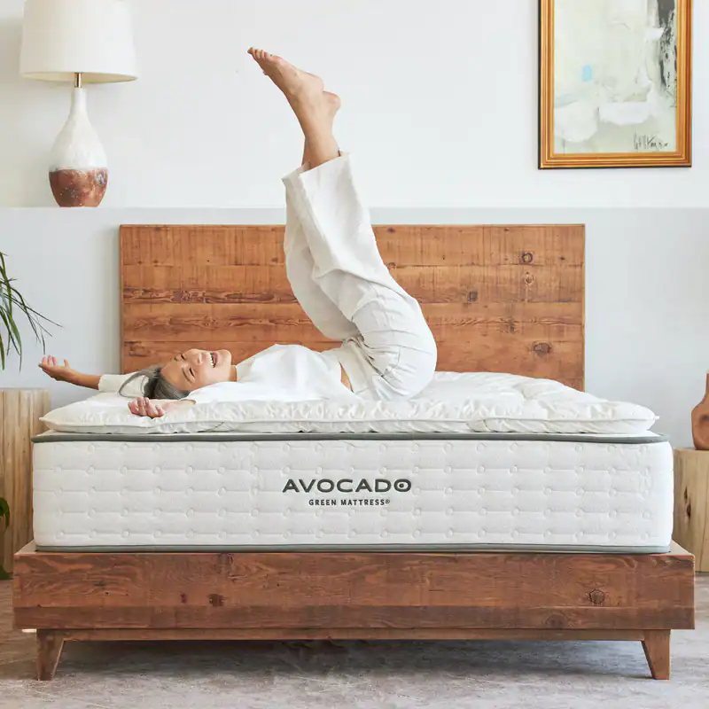 Best Organic Mattress Toppers for Cool, Clean Sleep