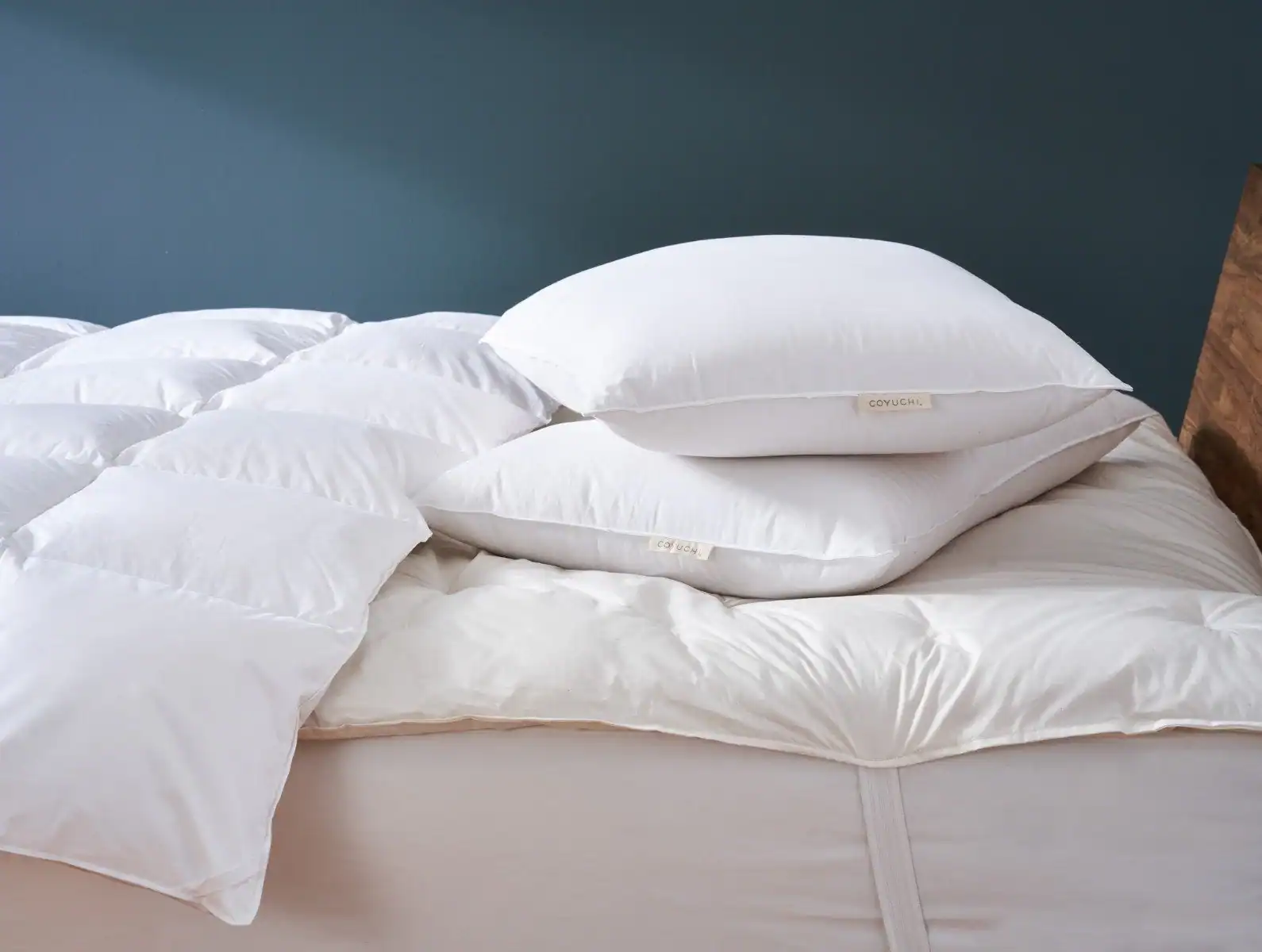 Best Organic Mattress Toppers for Cool, Clean Sleep