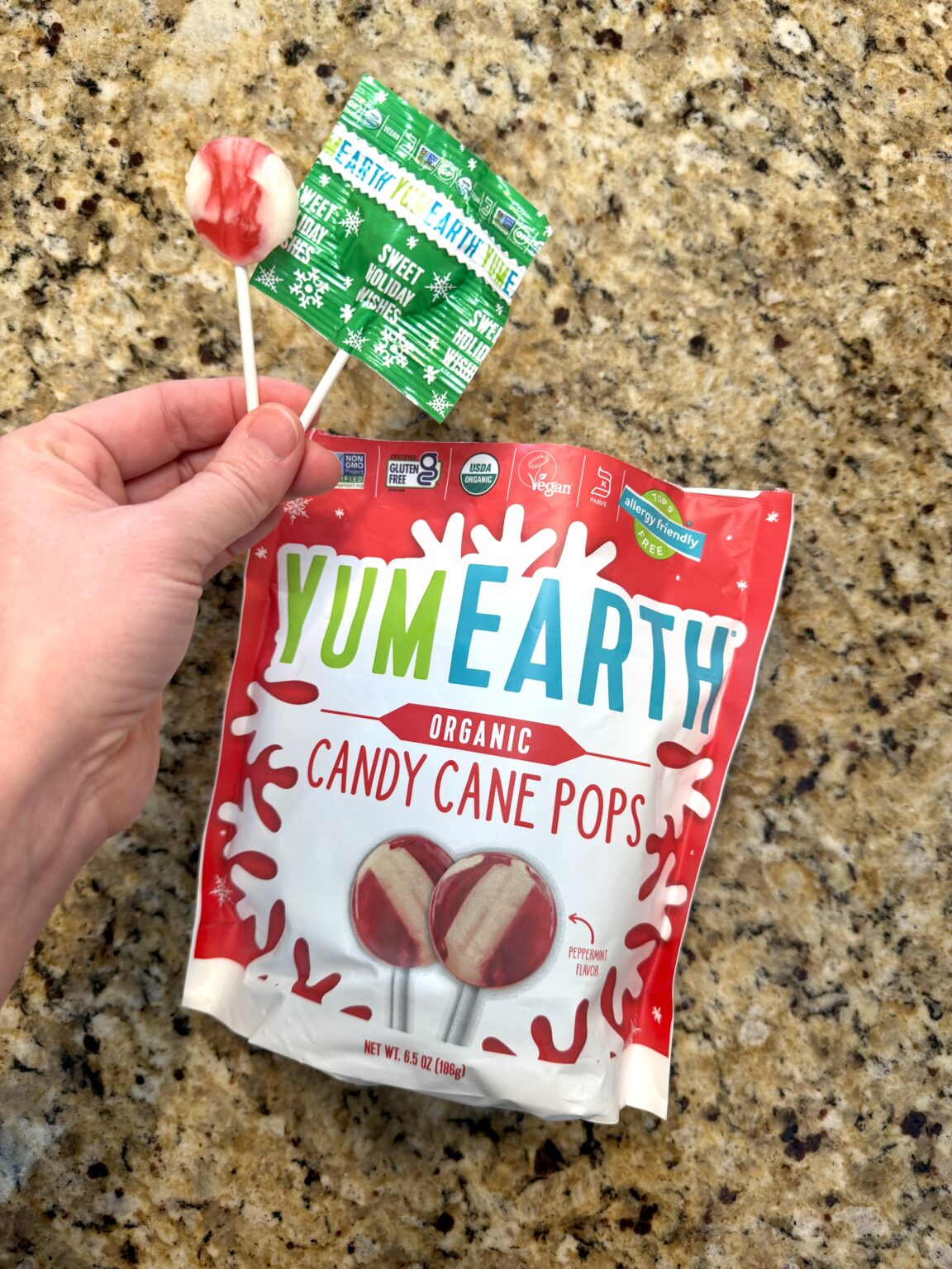 8+ Brands for Non-Toxic & Organic Christmas Candy 🍫