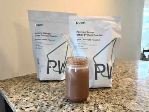 I Tried To Find the Cleanest Protein Powders.